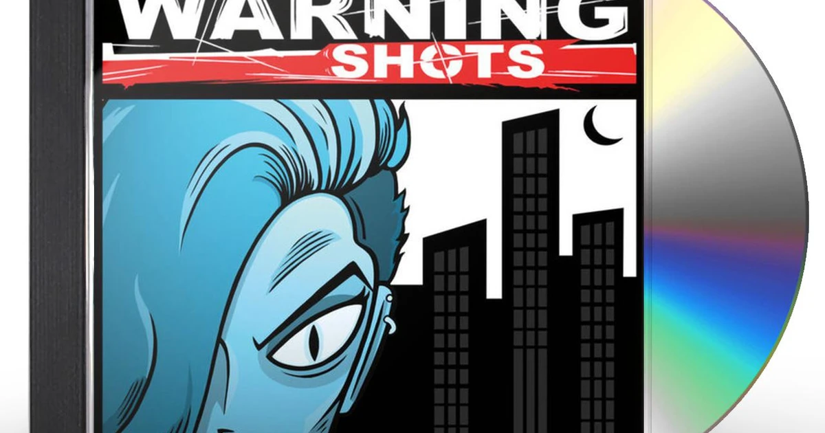 Warning Shots TONIGHT CD