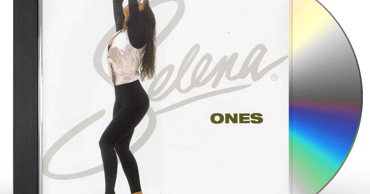 Selena ONES CD