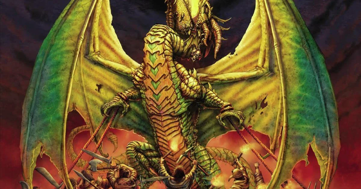 Dio Killing The Dragon Vinyl Record