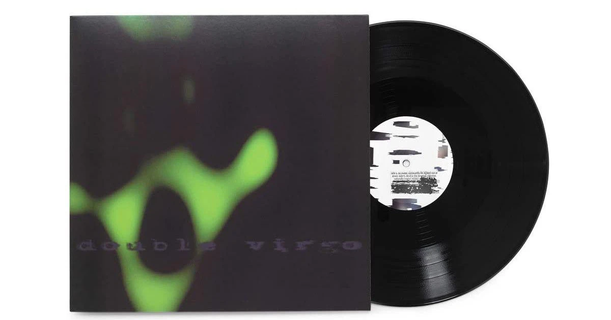 Double Virgo Eros In The Bunker Vinyl Record