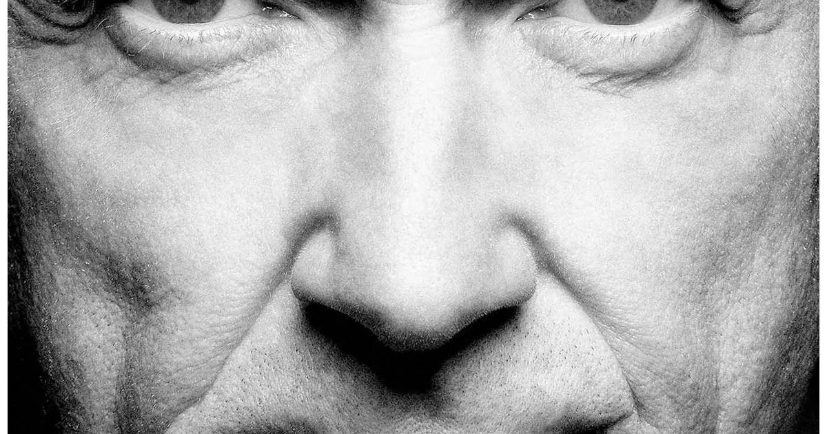Phil Collins Face Value Vinyl Record