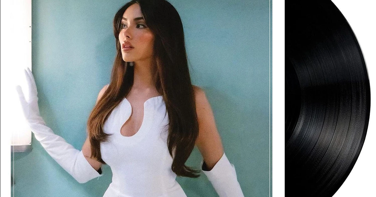 Madison Beer Silence Between Songs Vinyl Record