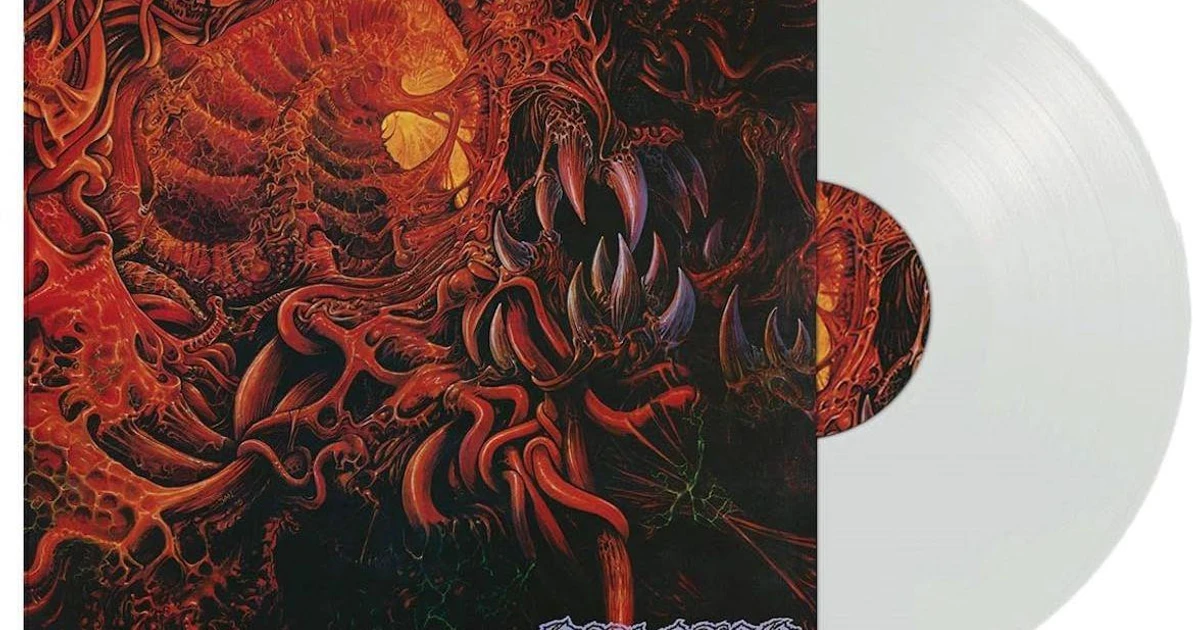 Carnage DARK RECOLLECTIONS Vinyl Record