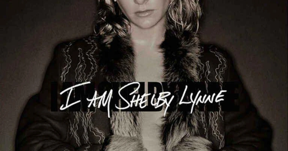 I Am Shelby Lynne (25th anniversary/Natural Colored) Vinyl Record