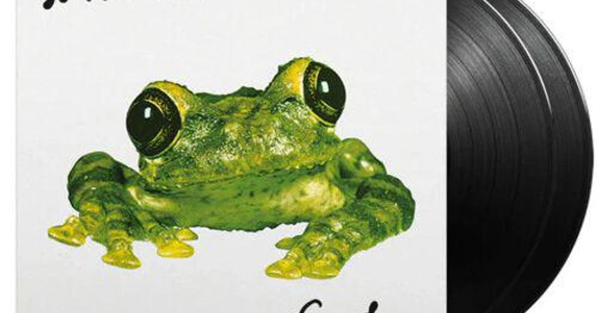 Silverchair Frogstomp (2LP/180g) Vinyl Record