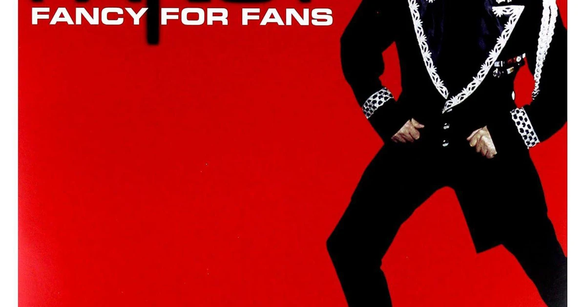 Fancy For Fans Vinyl Record