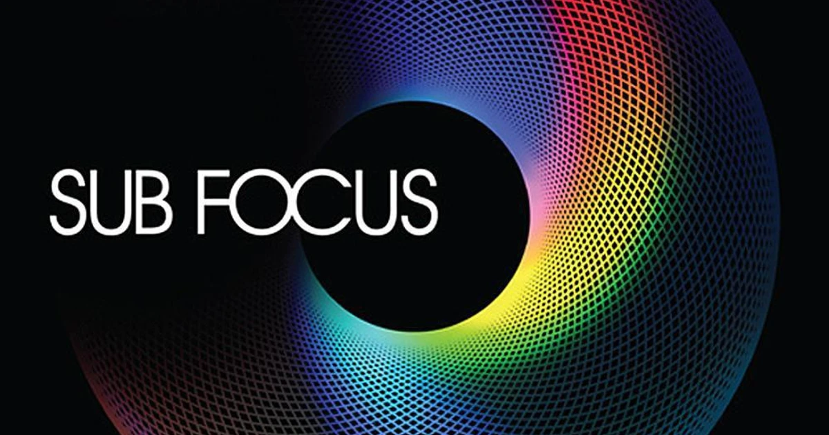 Sub Focus Vinyl Record