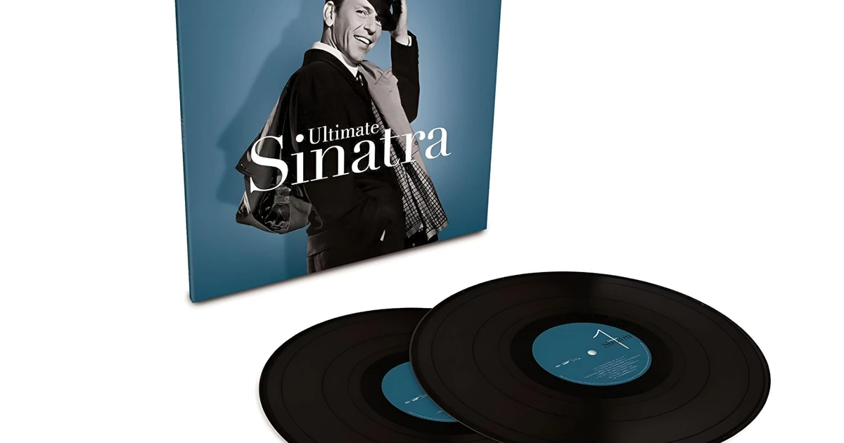 Frank Sinatra Ultimate Sinatra (180 Gram/ 2LP) Vinyl Record