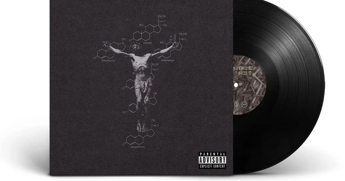 Conway the Machine Reject On Steriods Vinyl Record