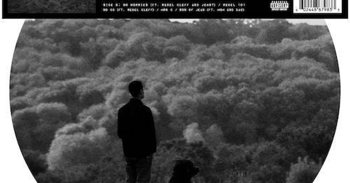 Loyle Carner Yesterday's Gone Vinyl Record