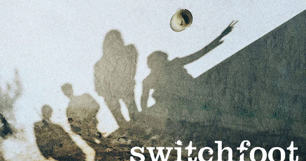 Switchfoot The Beautiful Letdown (Our Version) Vinyl Record