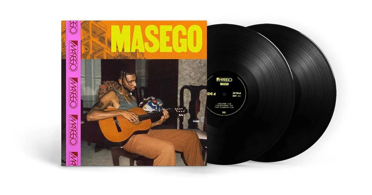 Masego (2LP) Vinyl Record