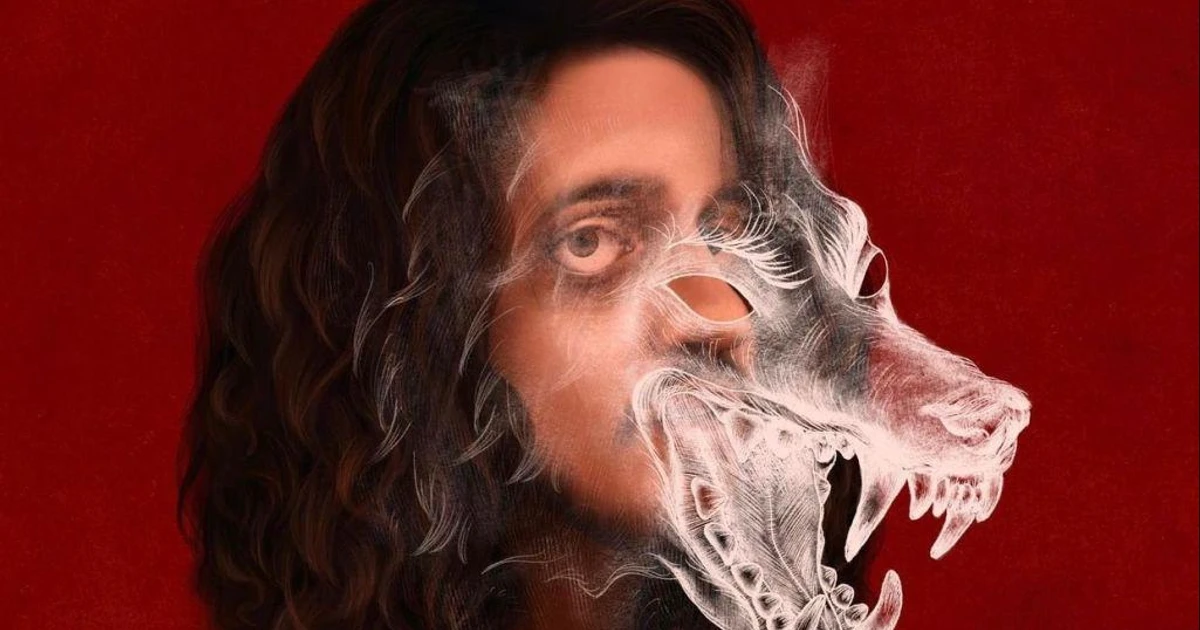 Russ Chomp 2 (Transparent Smoke) Vinyl Record