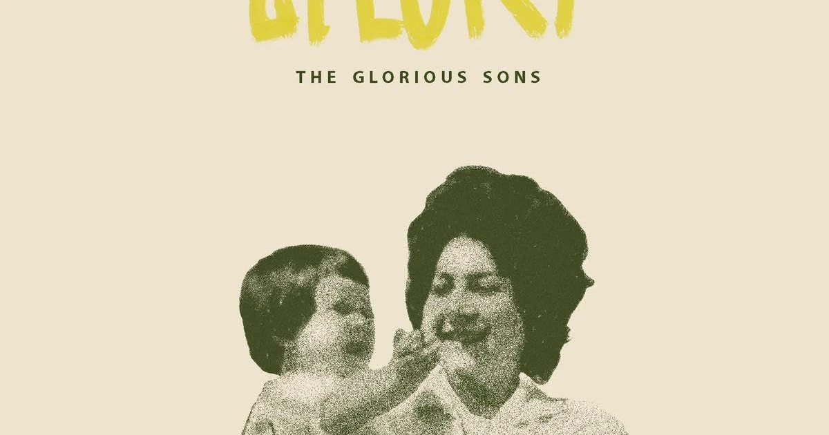 The Glorious Sons Glory Vinyl Record