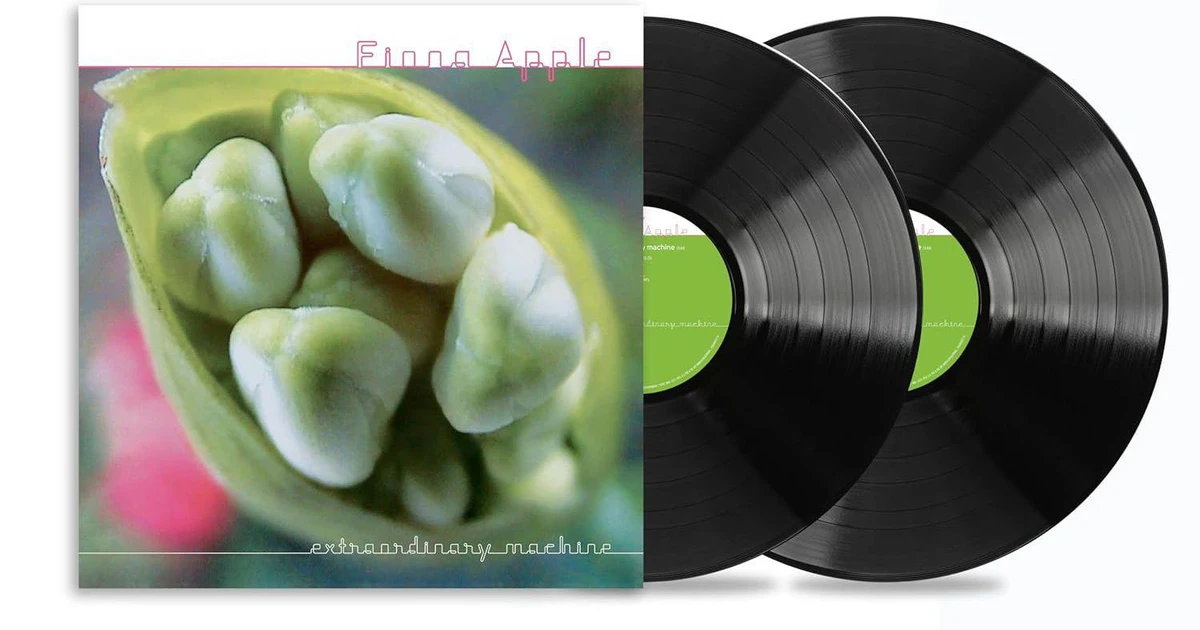 Fiona Apple Extraordinary Machine (2LP/180G/Reissue) Vinyl Record