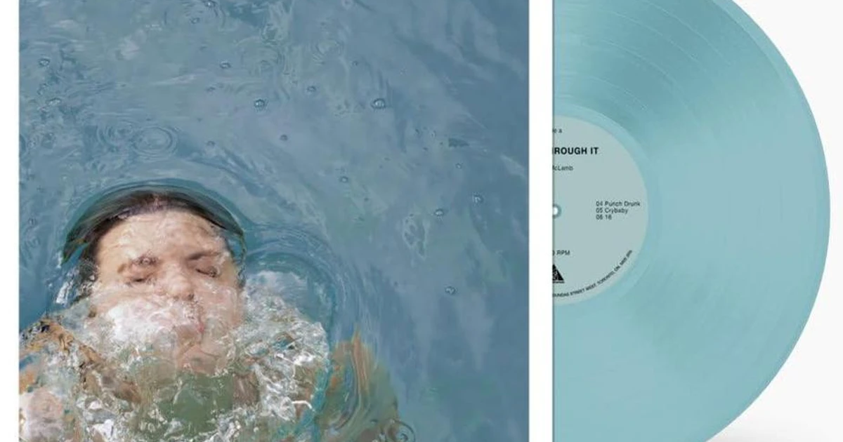 Eliza McLamb Going Through It Vinyl Record