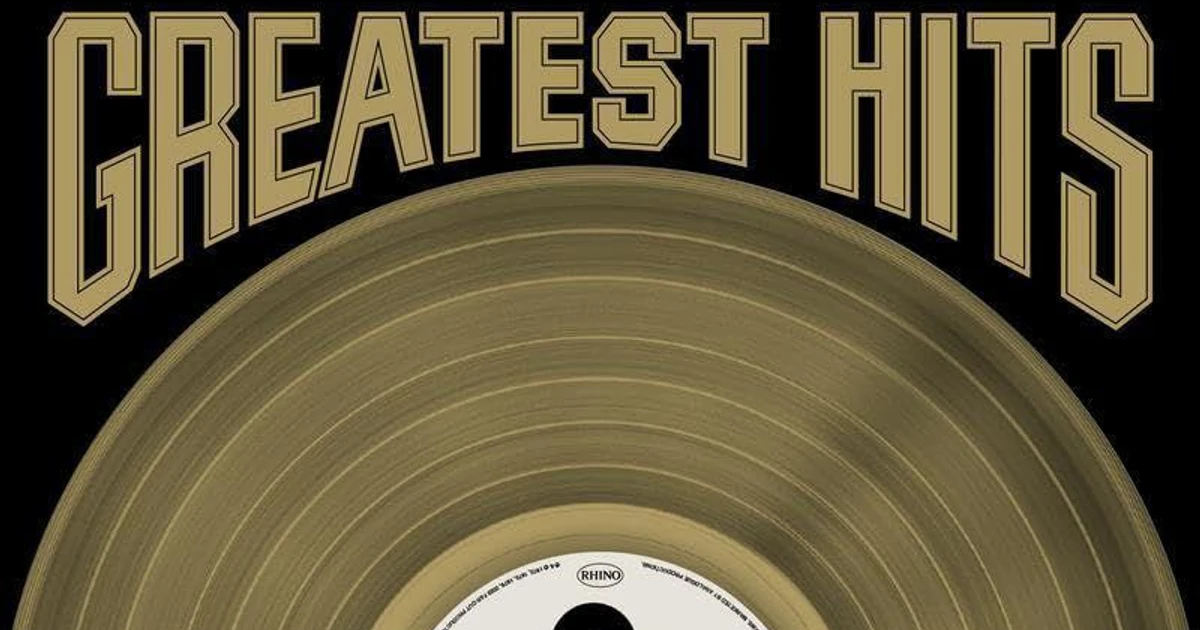 War Greatest Hits Vinyl Record - Gatefold Sleeve, 180 Gram Pressing