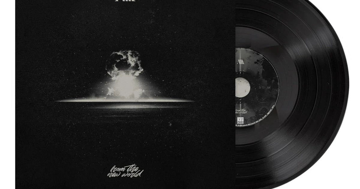 Allt From The New World Vinyl Record