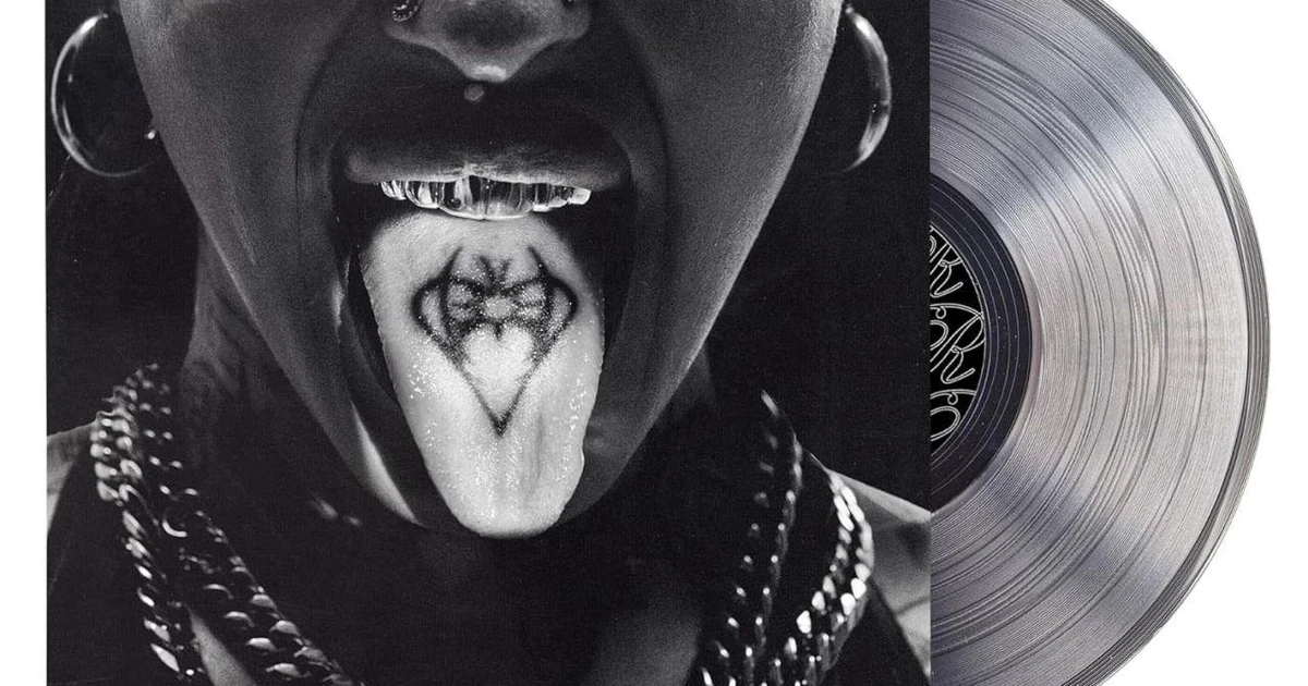 ISOKNOCK 4EVR (Clear) Vinyl Record