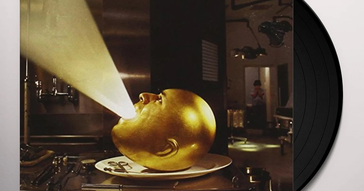 The Mars Volta DE-LOUSED IN THE COMATORIUM (HOL) (Vinyl)