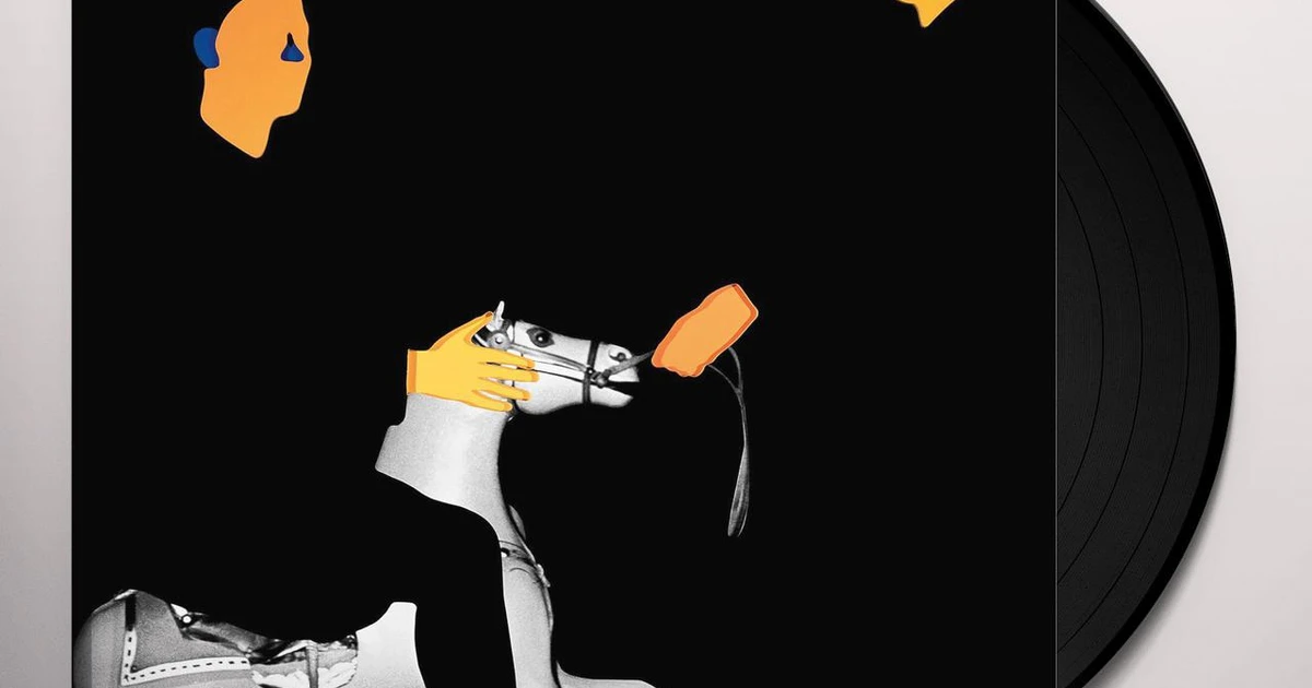 MGMT Loss Of Life Vinyl Record