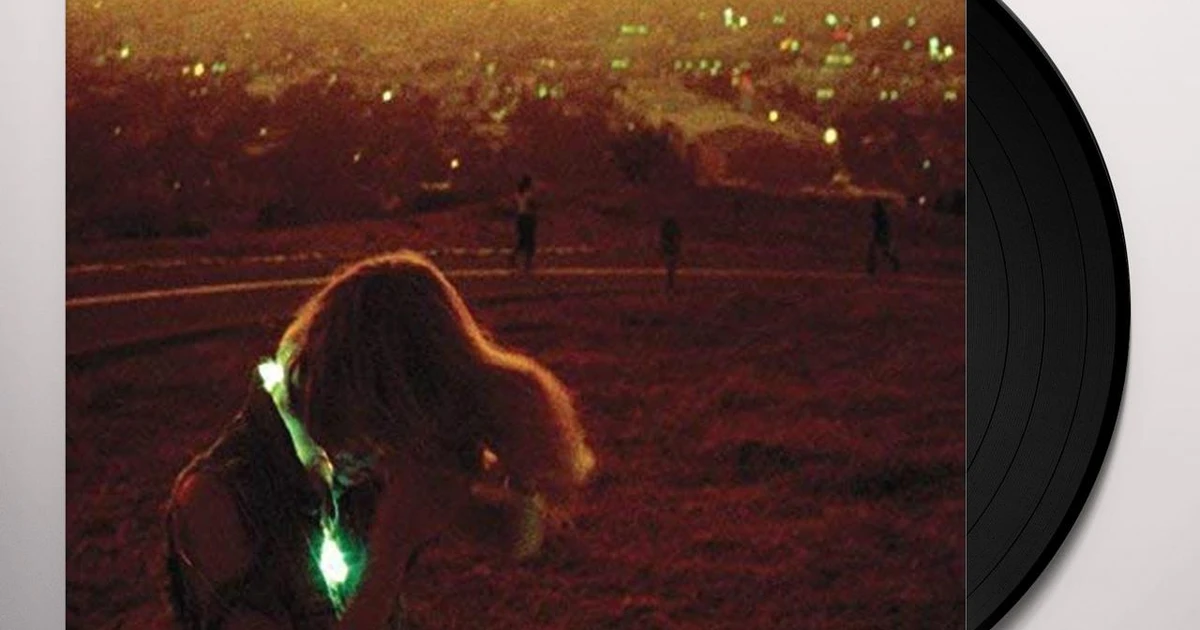 Neon Indian ERA EXTRANA Vinyl Record
