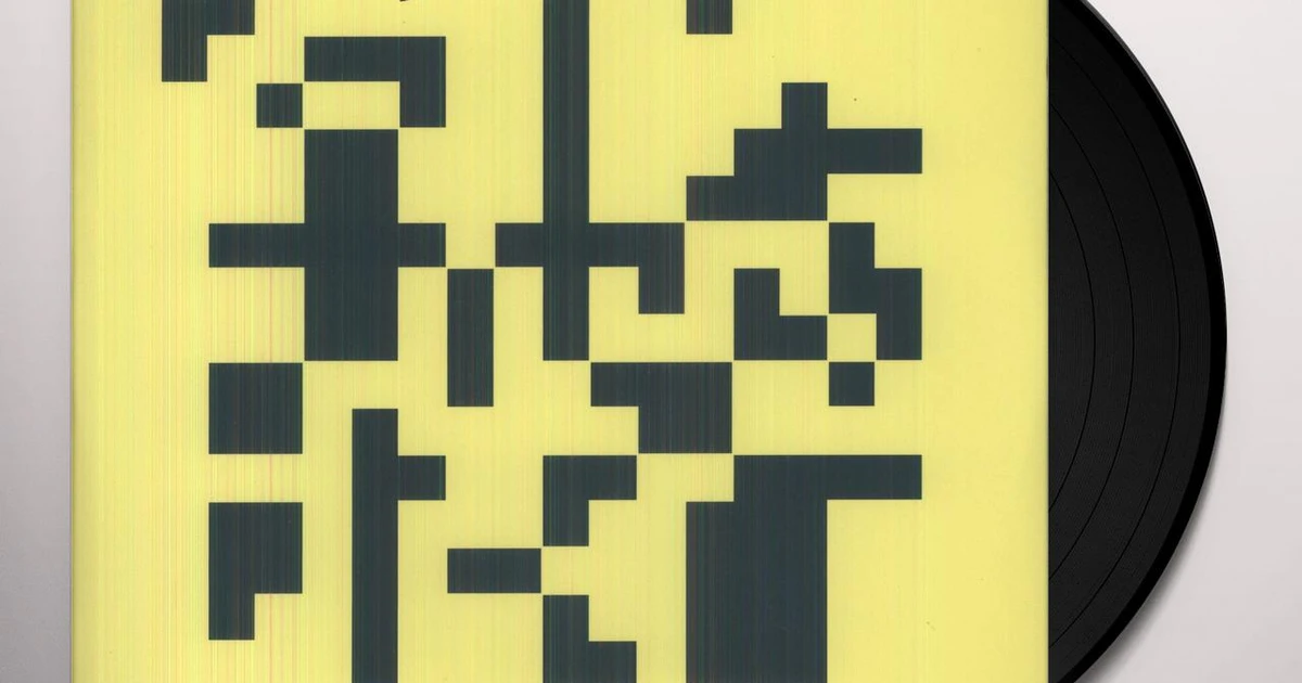 Autechre L-event Vinyl Record