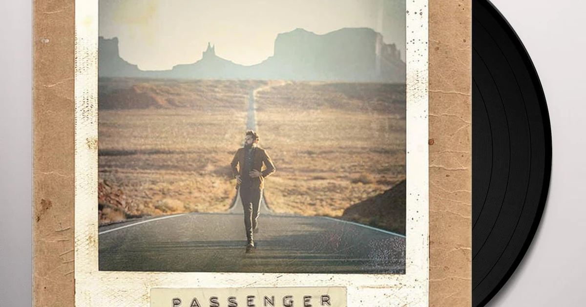 Passenger RUNAWAY (DL) Vinyl Record
