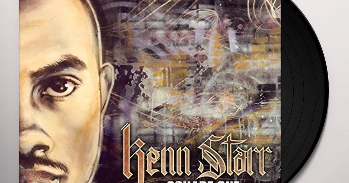 Kenn Starr Square One Vinyl Record