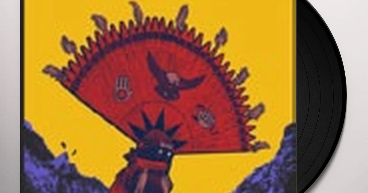 Turbowolf TWO HANDS Vinyl Record - UK Release