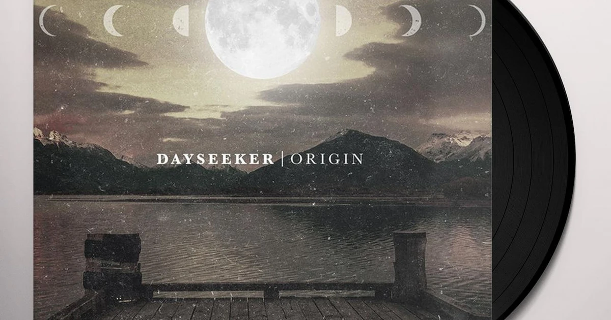 Dayseeker ORIGIN Vinyl Record