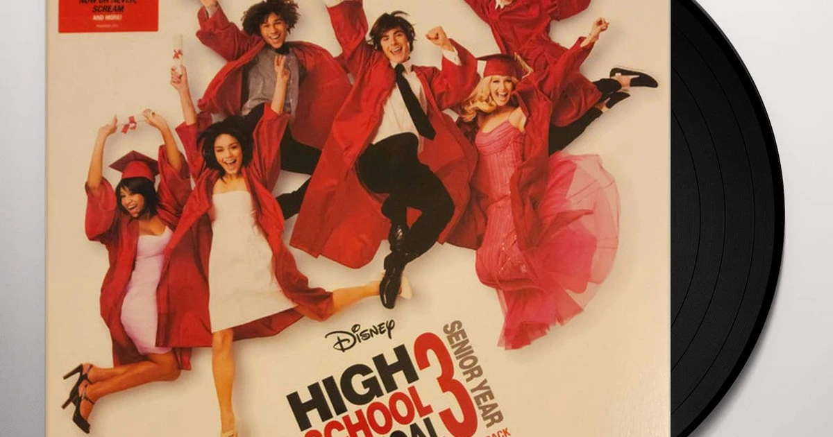 High School Musical Cast HIGH SCHOOL MUSICAL 3: SENIOR YEAR Original ...