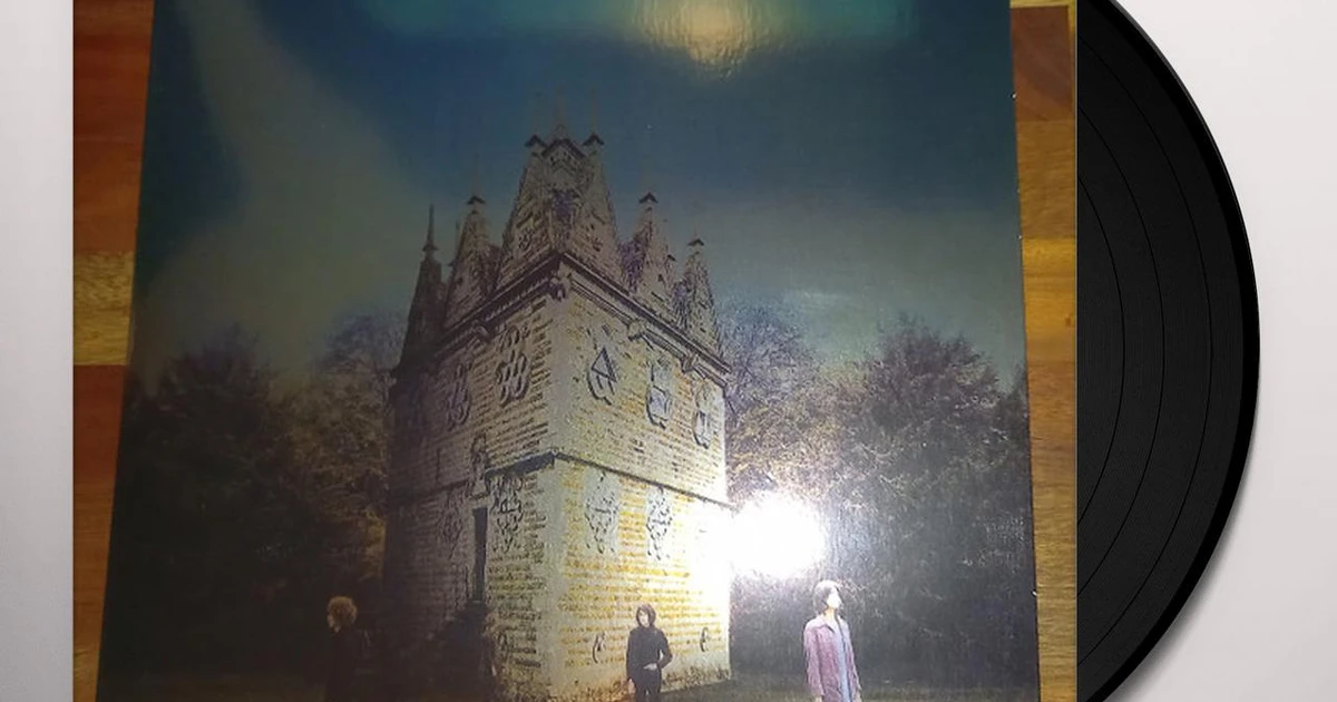 Temples SUN STRUCTURES Vinyl Record