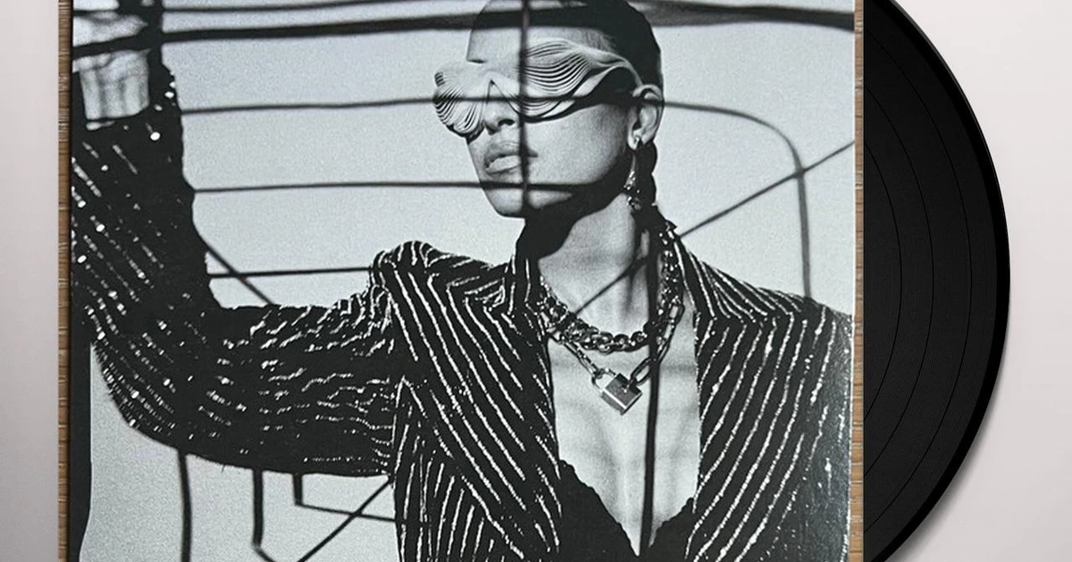 Snoh Aalegra LOST YOU Vinyl Record