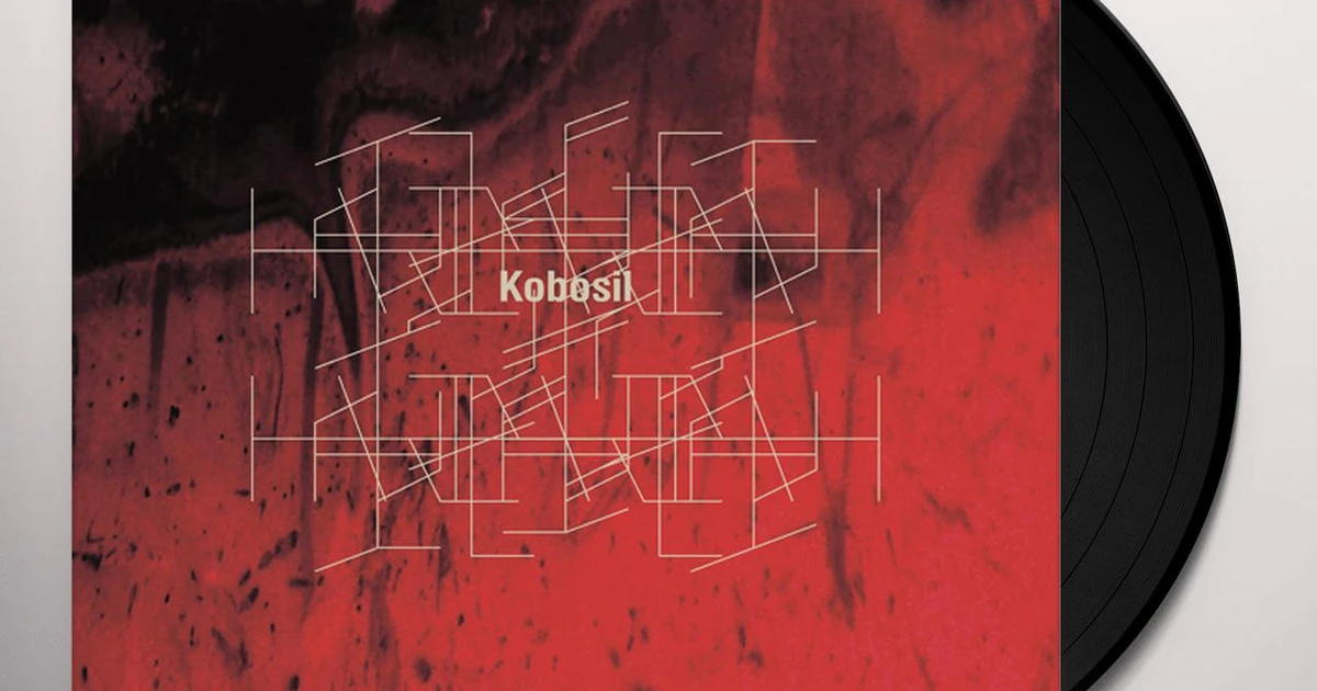 Kobosil 105 Vinyl Record