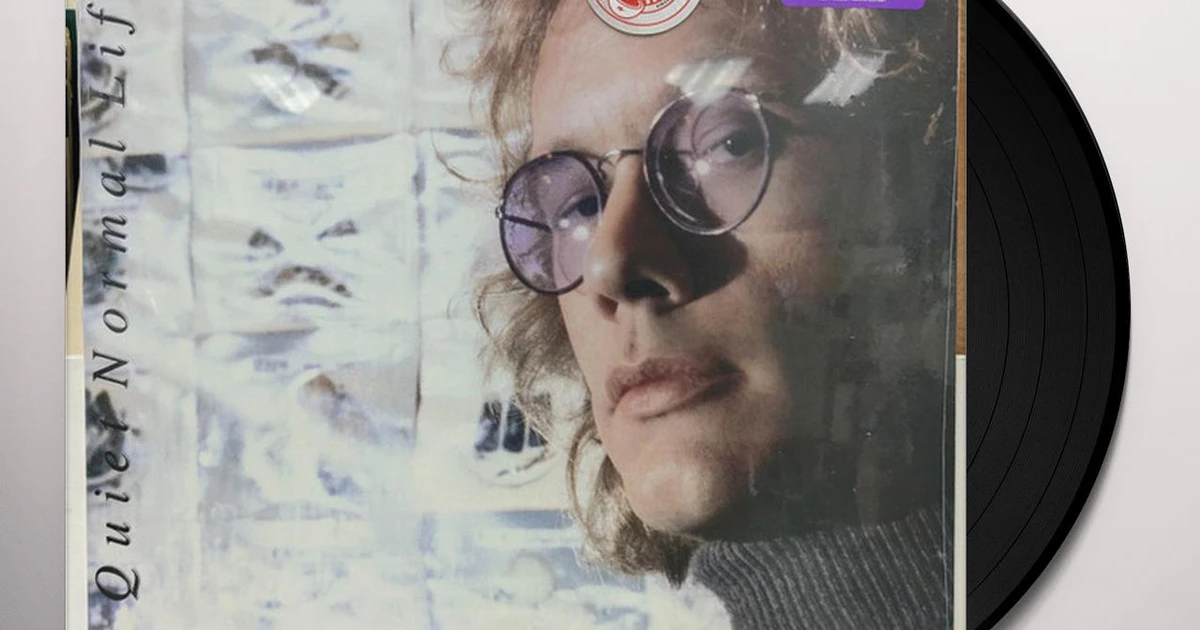 QUIET NORMAL LIFE: THE BEST OF WARREN ZEVON (140G/TRANSLUCENT GRAPE ...