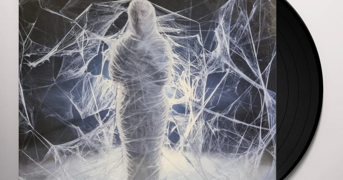 Infected Rain Ecdysis (Gatefold) Vinyl Record