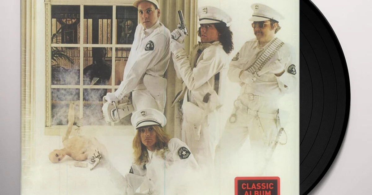 Cheap Trick DREAM POLICE (180G) Vinyl Record