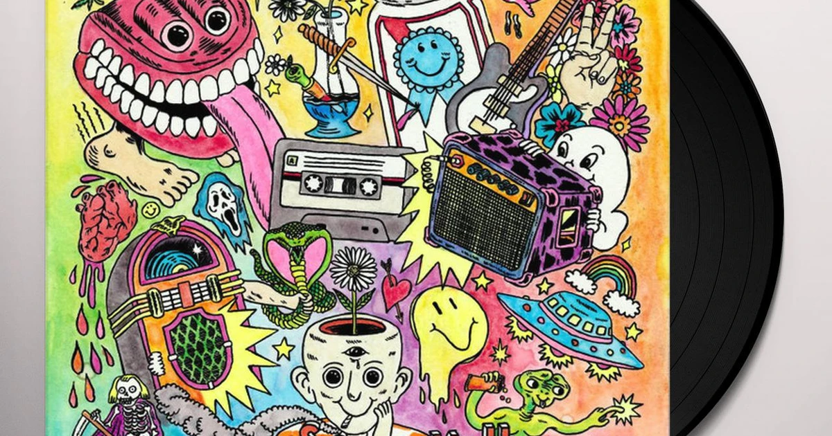 Radiator Hospital Play the Songs You Like Vinyl Record