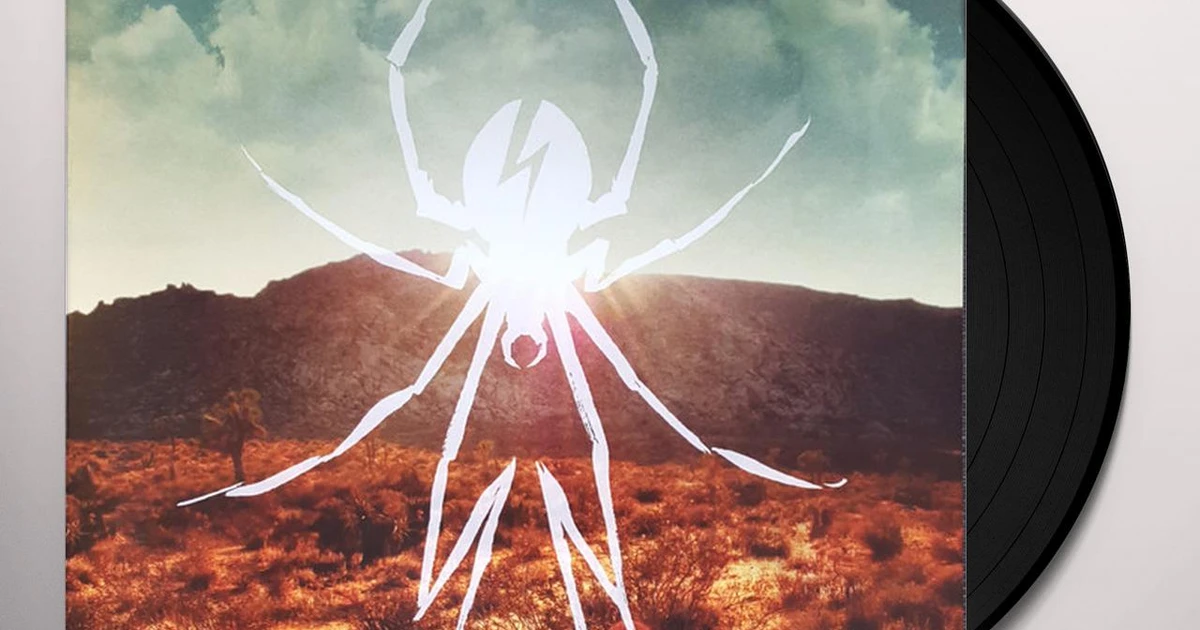 My Chemical Romance Danger Days: True Lives Of The Fabulous Killjoys ...
