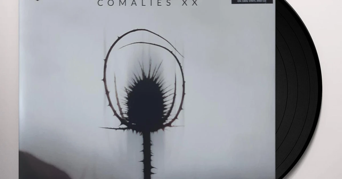 Lacuna Coil Comalies XX Vinyl Record