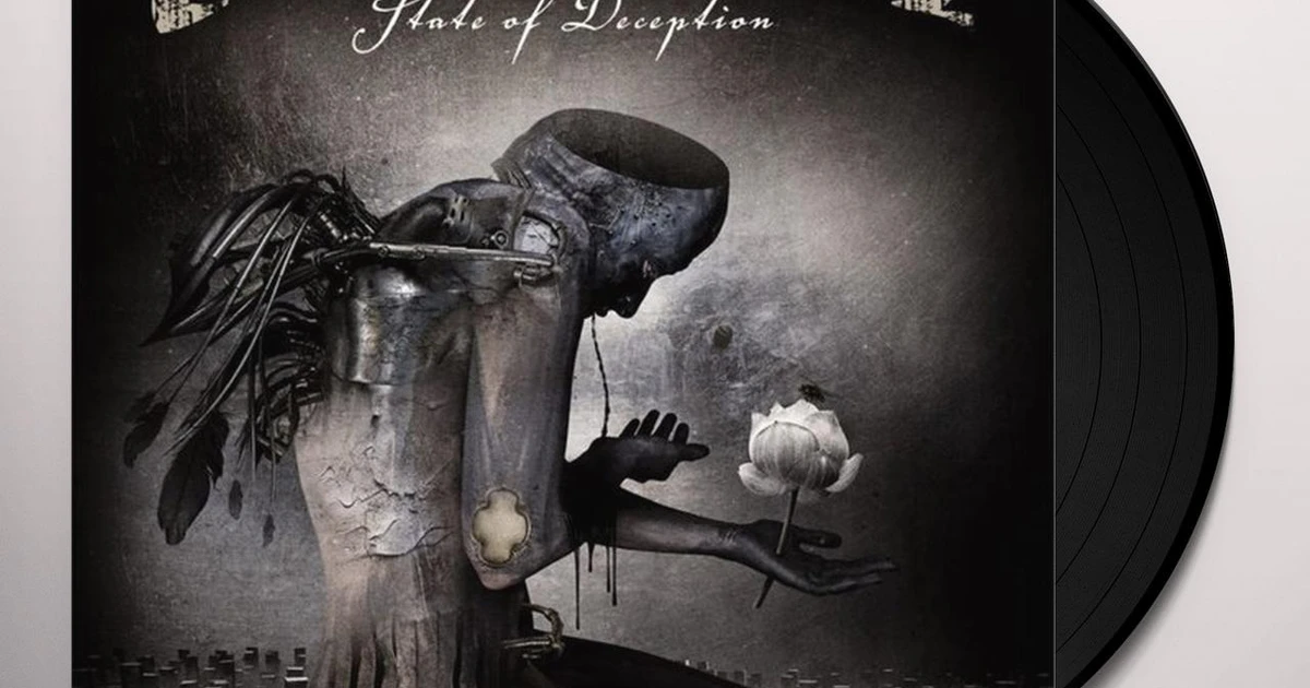 Conception STATE OF DECEPTION Vinyl Record