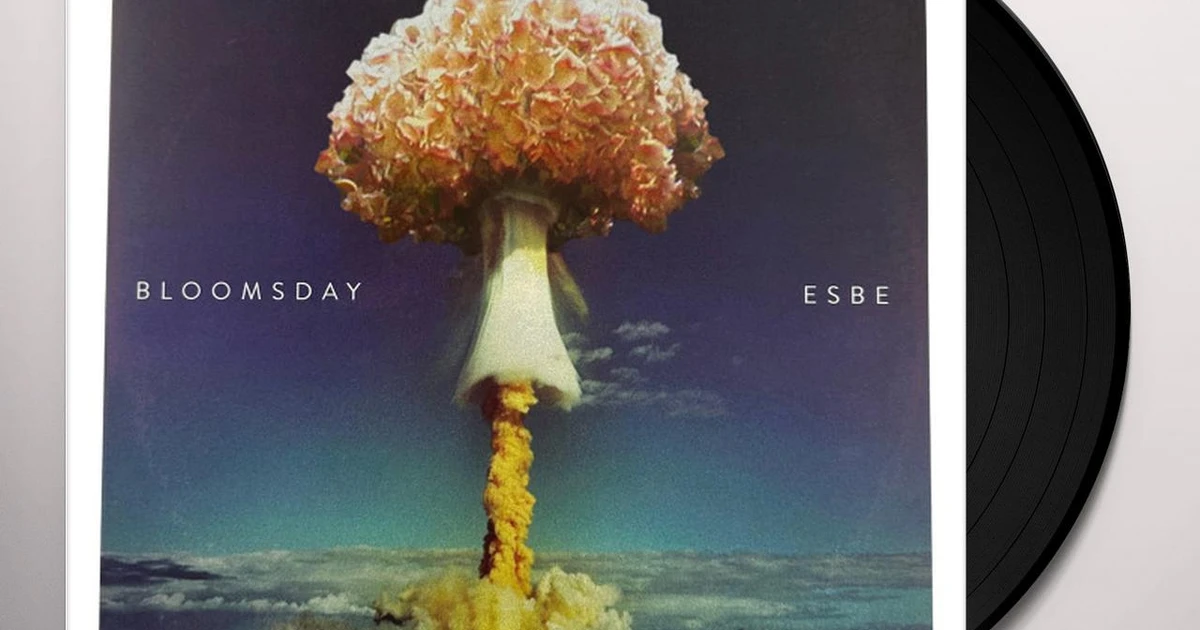 Esbe BLOOMSDAY (REISSUE) (180G/2LP) Vinyl Record
