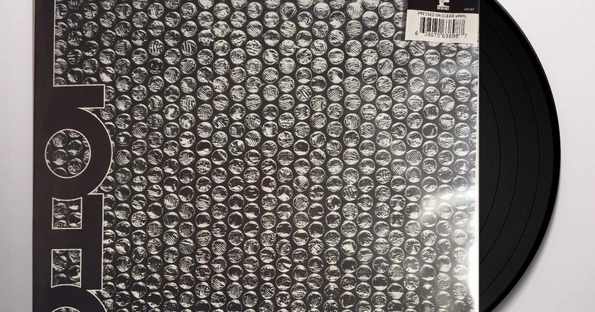Ploho PYL Vinyl Record