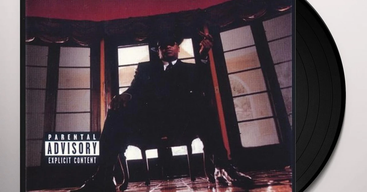 Scarface UNTOUCHABLE Vinyl Record