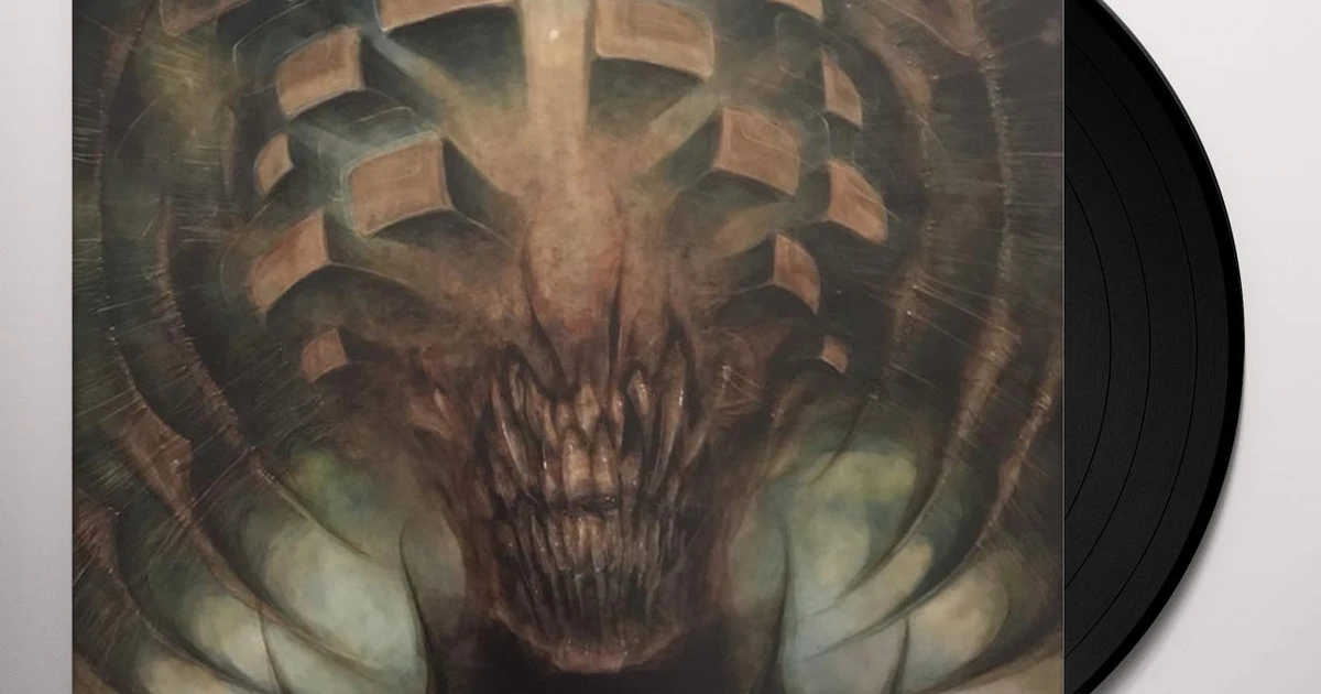 Horrendous Idol Vinyl Record