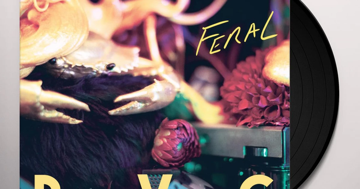 RVG Feral (Color Vinyl) Vinyl Record