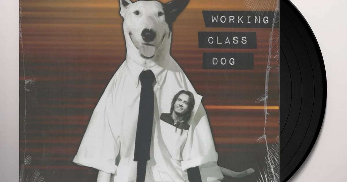 Rick Springfield WORKING CLASS DOG (40TH ANNIV. SPECIAL LIVE ED.) Vinyl ...