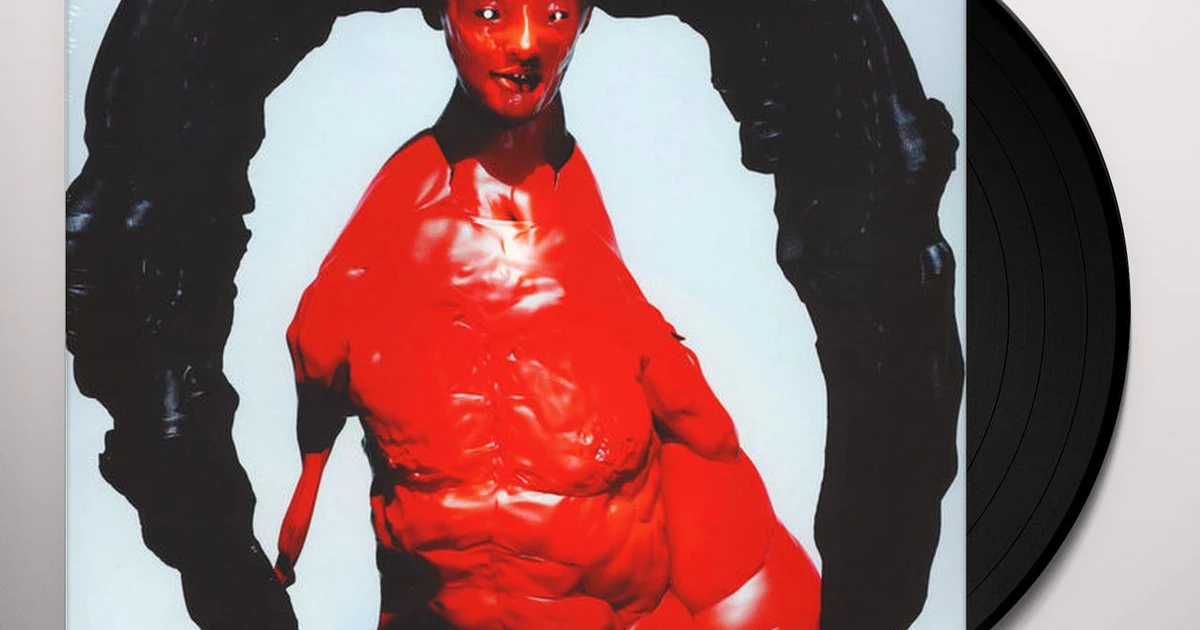 Arca MUTANT Vinyl Record