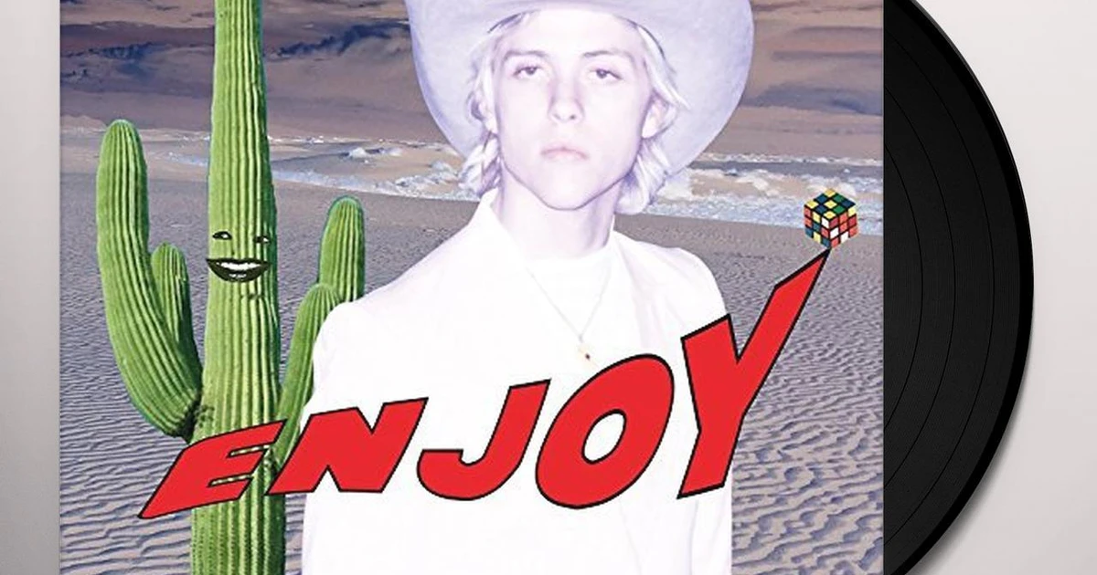 Enjoy Another Word For Joy Vinyl Record